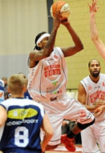 Tim Blue, Basketball Player, News, Stats - Eurobasket