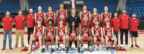 Hapoel Bank Yahav Jerusalem basketball, News, Roster, Rumors, Stats ...