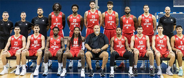 Hapoel Bank Yahav Jerusalem basketball, News, Roster, Rumors, Stats ...